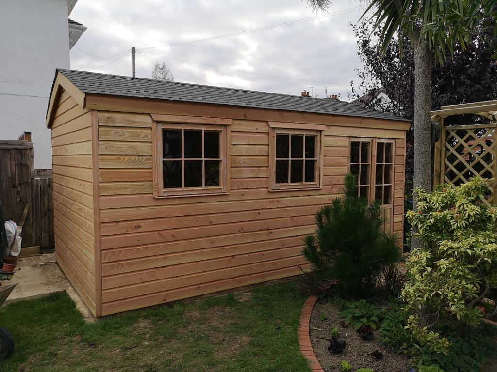 3. Large sheds - Bespoke Shed Company