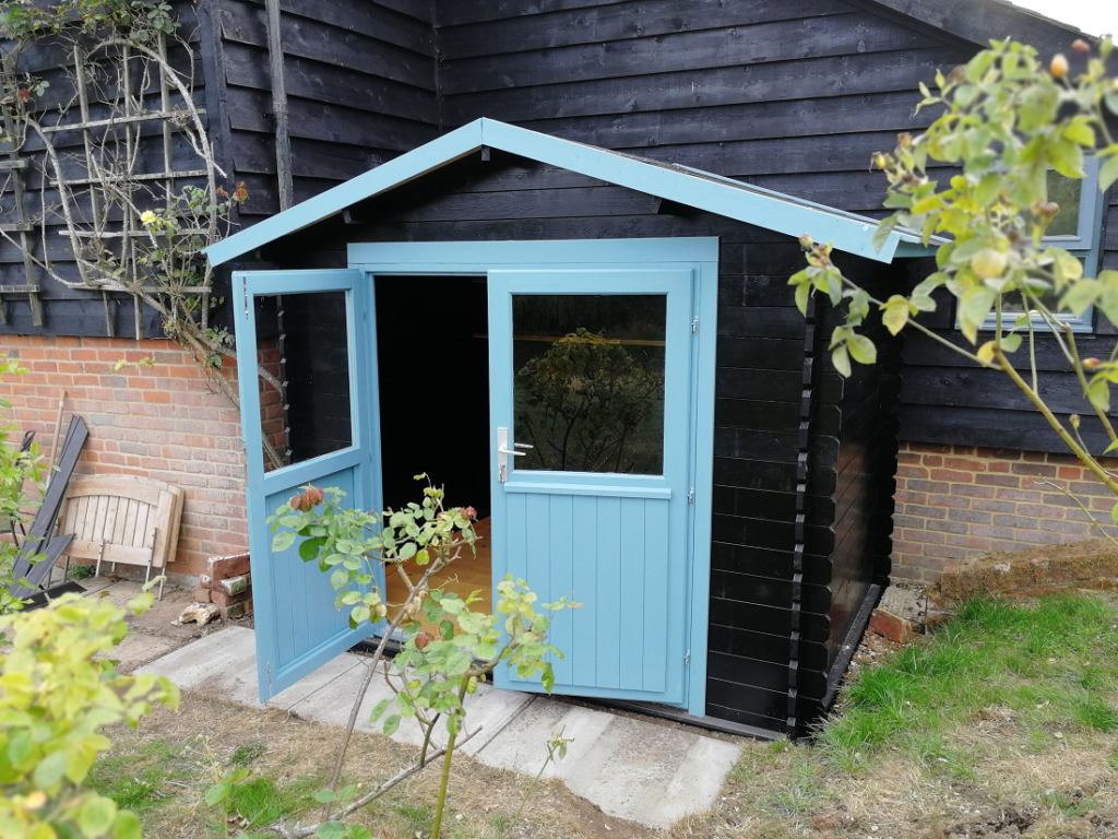2. Small sheds - Bespoke Shed Company