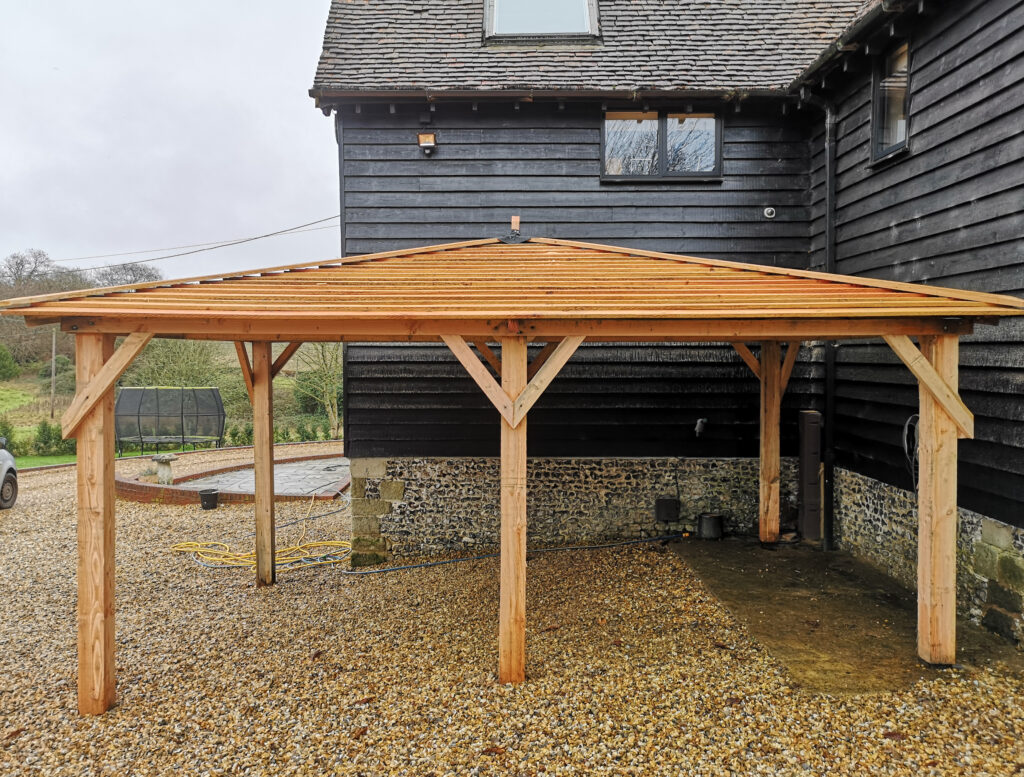 8. Car Ports - Bespoke Shed Company